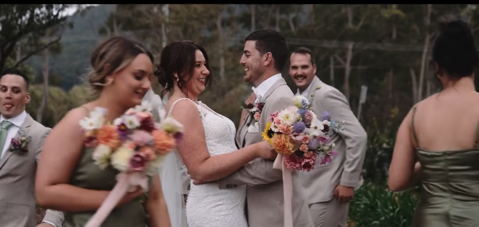 Real Wedding: Jessica and Brett 20.04.2024 | Eleven Eighty